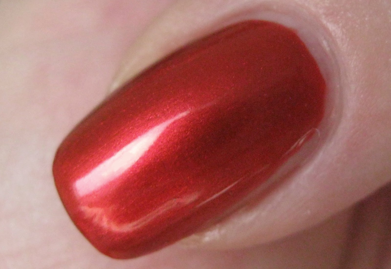 Lacquer Slacker Liz: Zoya Ember