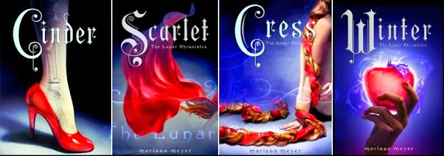 blog shiri: Reseña literaria del libro "Cinder"