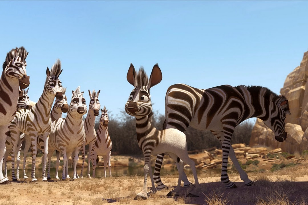 Filmspot: Khumba – Recenze – 50%