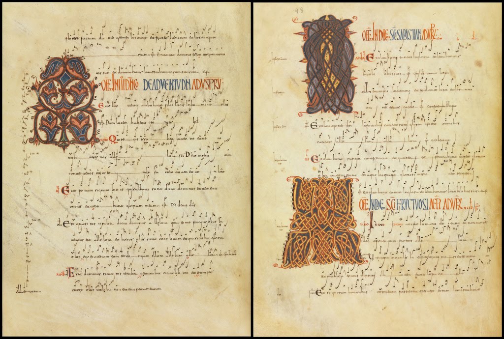 Musical Assumptions: Visigothic Neumes