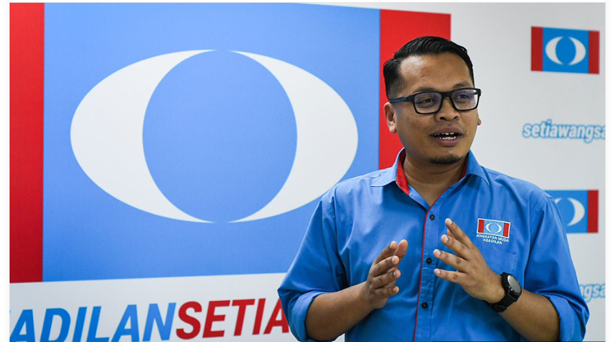 Nik Nazmi tak pertahan Ketua AMK | INFO MELAKA