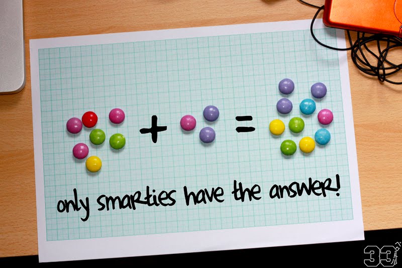 MU-Peter: Multi-colored Smarties