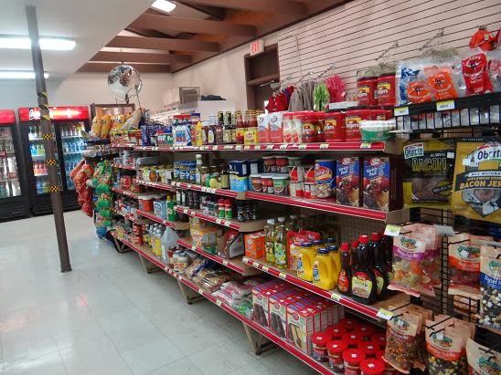 Walkabout With Wheels Blog: The Village Store Near Rio Grande Village ...