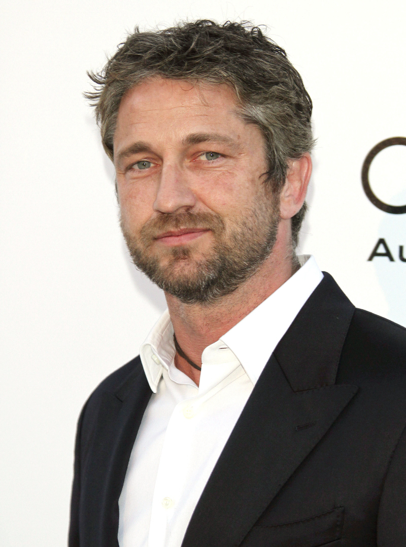 CINEDIAL - A SINTONIA DO MUNDO DO CINEMA: Gerard Butler acerta com ...
