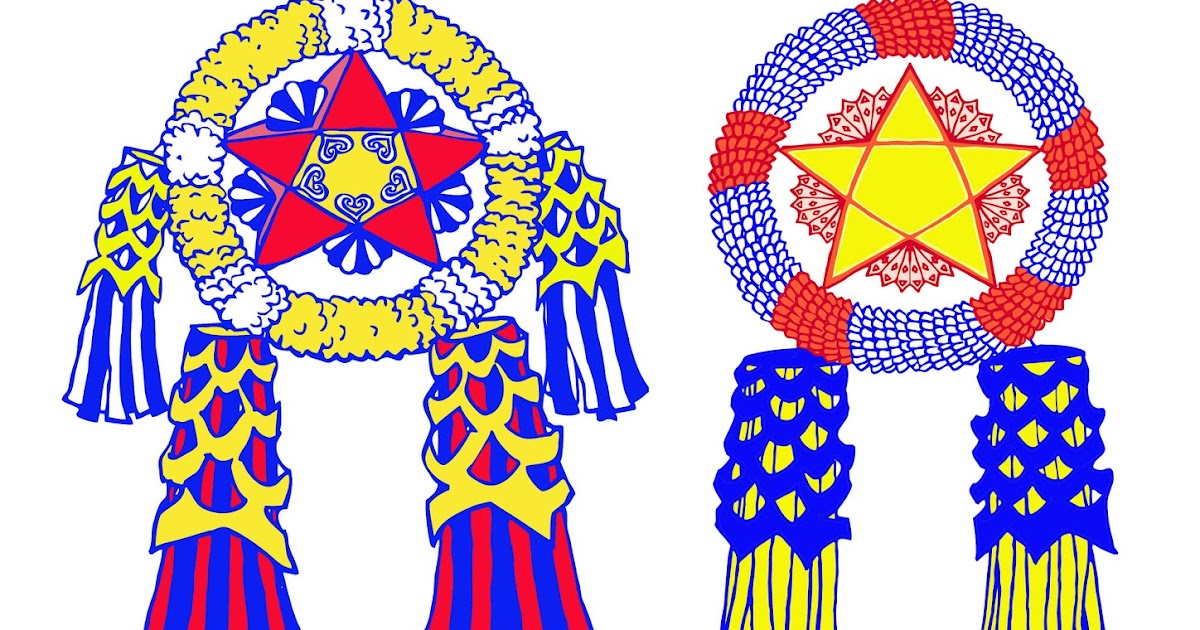 Hiraya: Traditional Filipino Parols