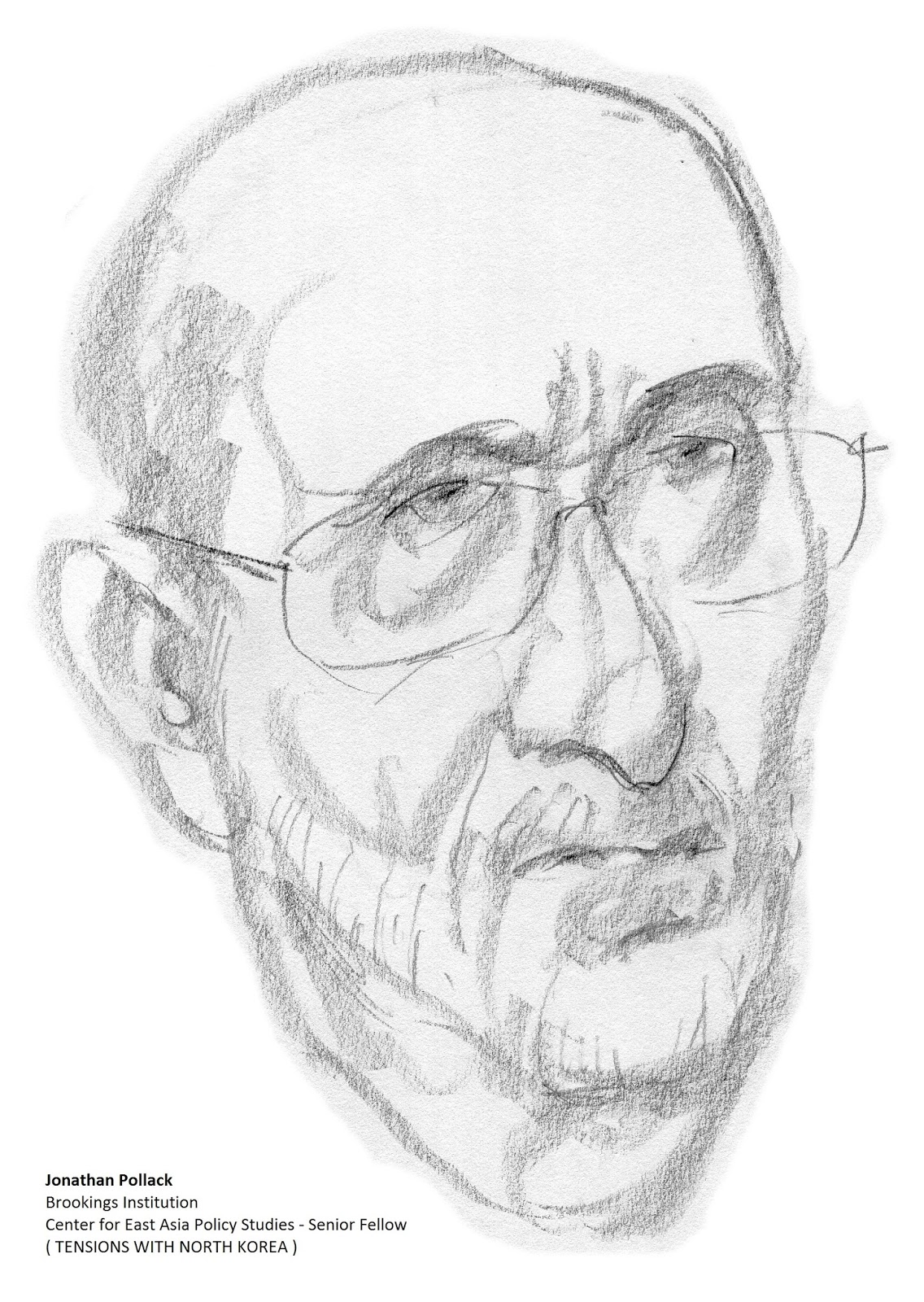 daily drawings: Jonathan Pollack