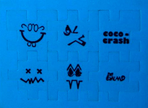 Cococrash (Evaland, 1986) - El condensador de fluzo