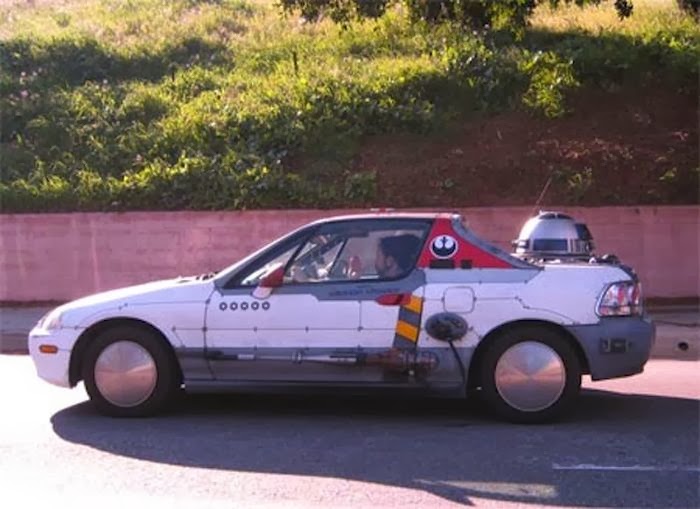 The 40 Worst Custom Cars Ever | Weird Things, Weird Pictures, Photo Blog