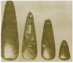 Gaya Terbaru 20+ Gambar Beliung Persegi Dalam Manusia Purba