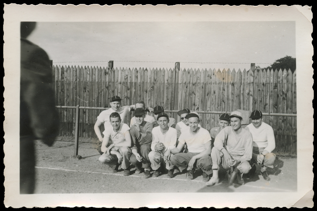 Neato Coolville: FOUND PHOTOS: BASEBALL