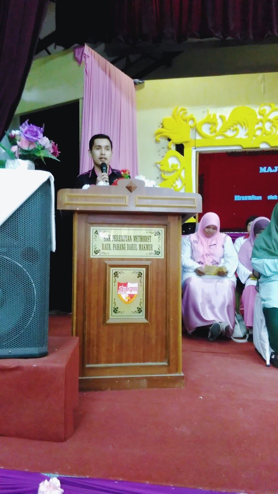 SMK PEREMPUAN METHODIST RAUB PAHANG(MGS)