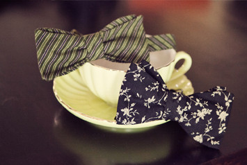 Treasurous Collectibles: BOWTIEs Brings Back the Vintage Trend
