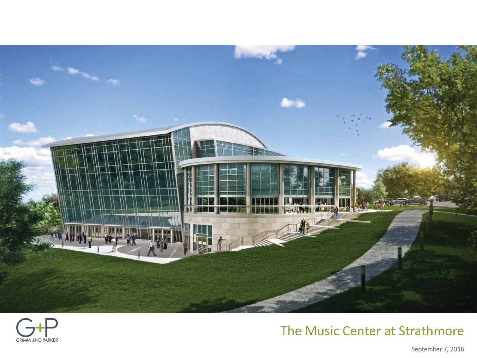 Just Announced: $10 Million Build-out to Music Center at Strathmore ...
