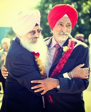 Café com Chai: Rituais do Casamento Punjabi Sikh