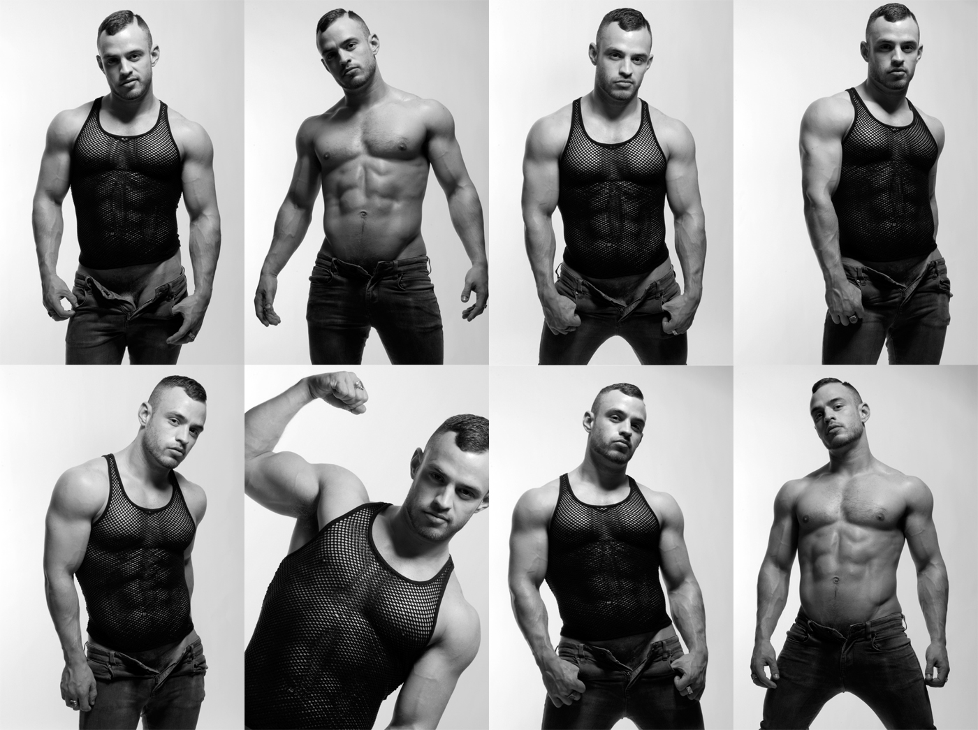 Fashion 4 men: CHASE HOSTLER