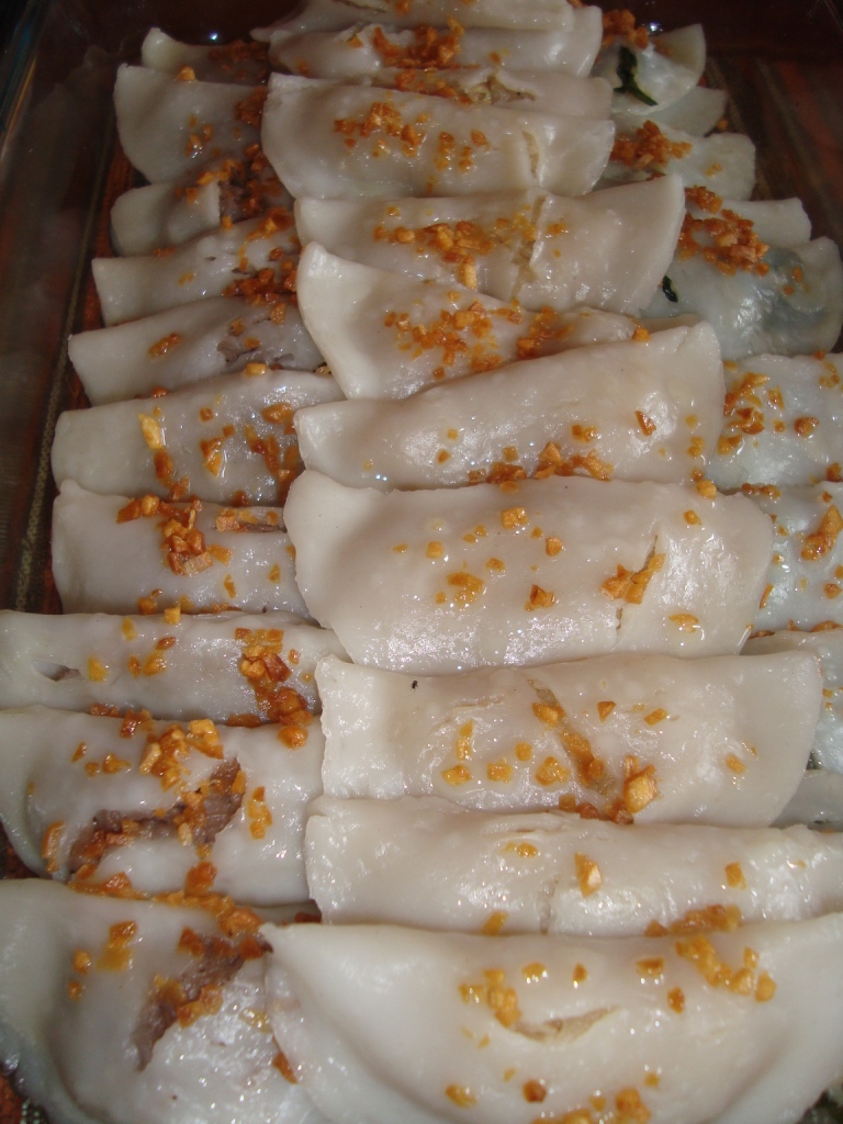 Dapur Khatulistiwa: Chai Kwe Pontianak