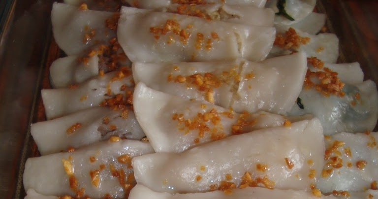 Dapur Khatulistiwa: Chai Kwe Pontianak