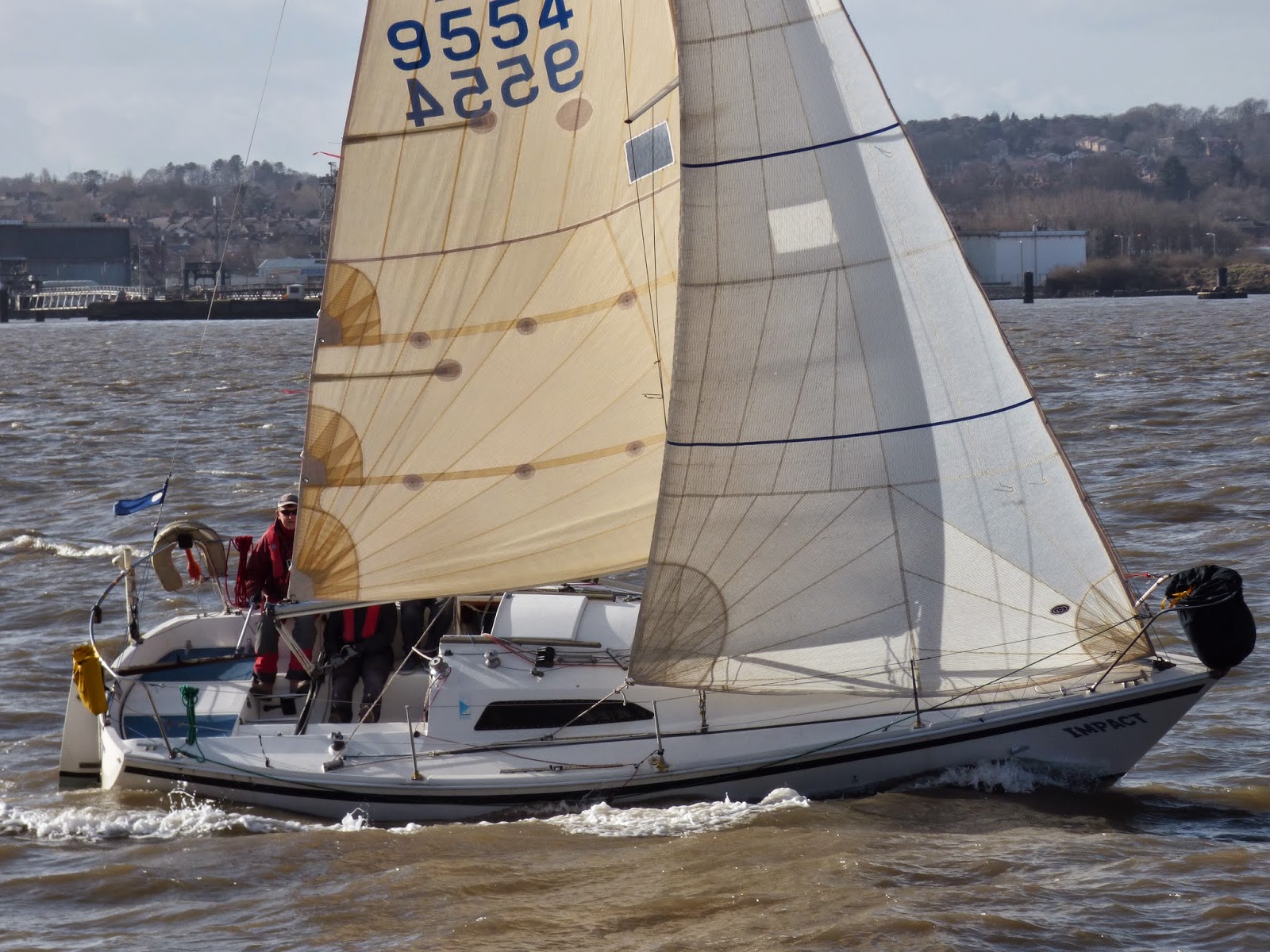 Shockwave40: IMPACT - Impala 28 - Liverpool 2014