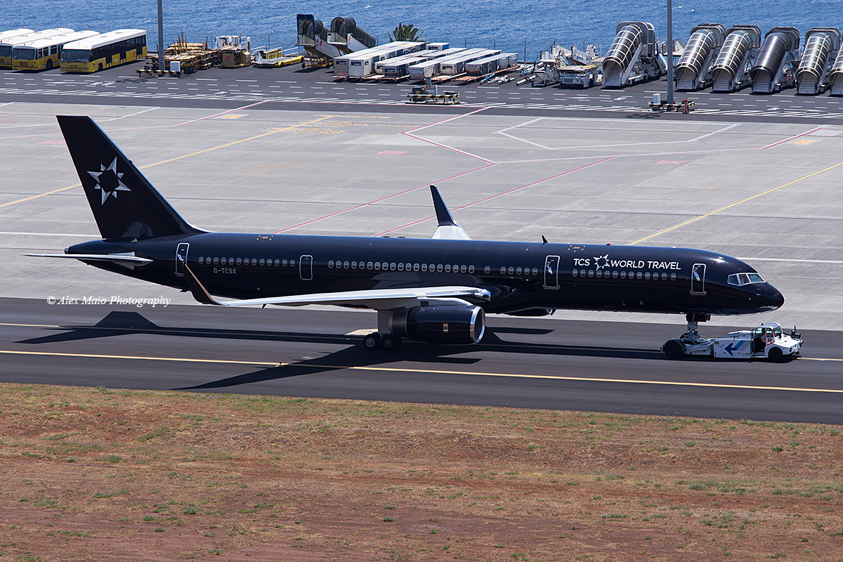 ALMA: TCS World Travel