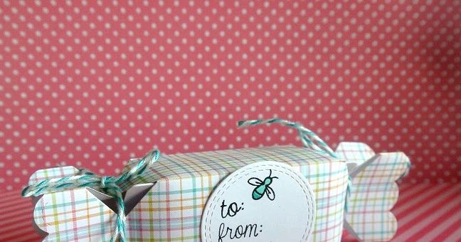 JOYFUL THINGS DESIGN: CANDY BOX (1)