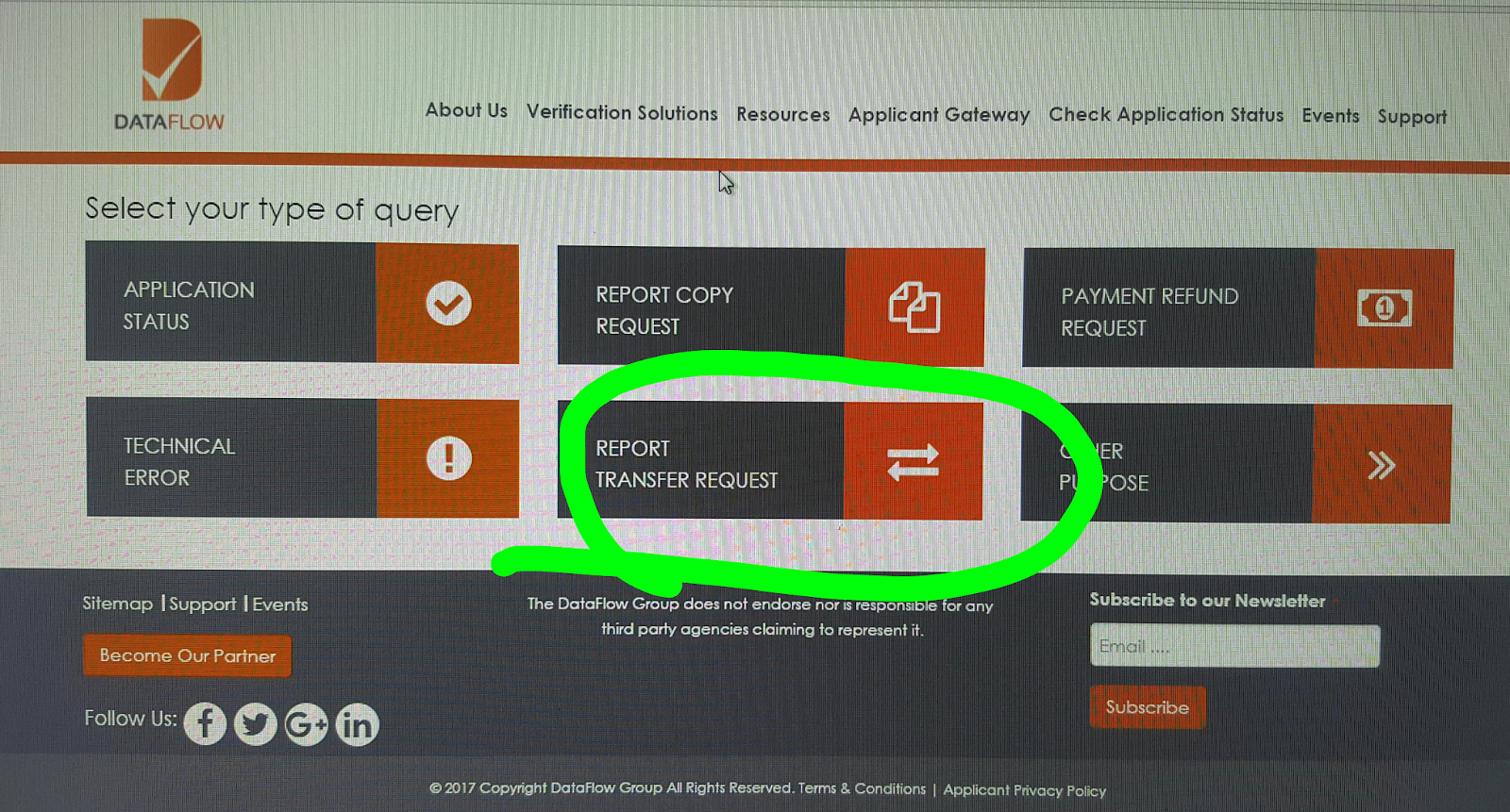 How to Transfer Dataflow Report?