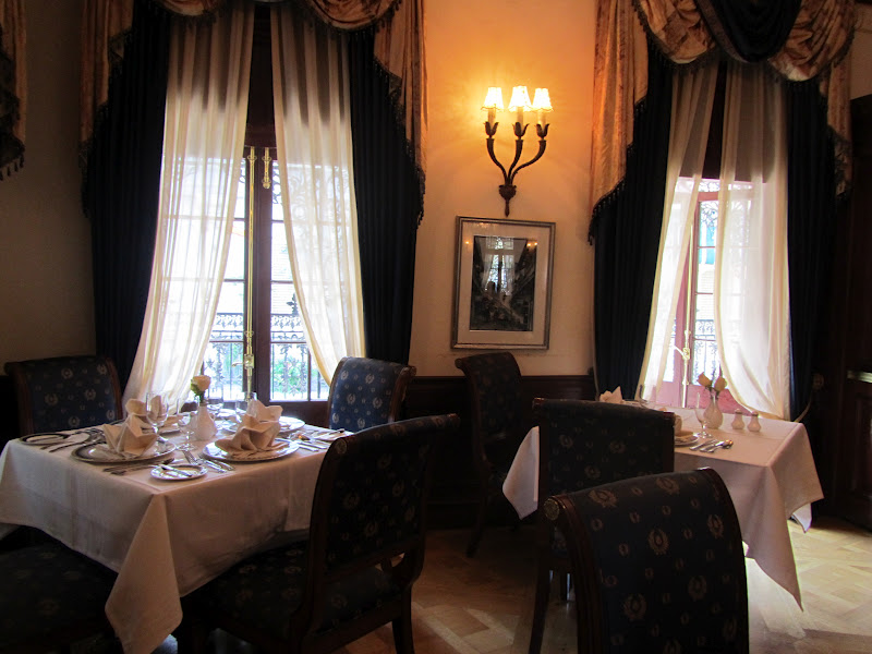 Joy to the World: Club 33 - Disneyland