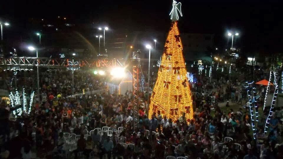 News Cajati/ Notícias: SÁBADO DE FESTA NA CIDADE DE CAJATI #NATAL # ...