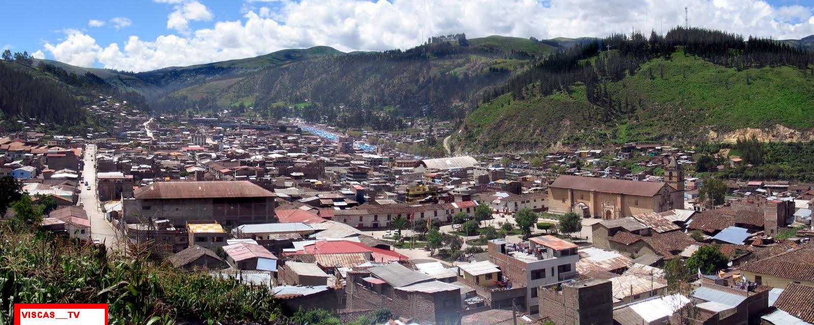 TURISMO EN EL PERU: ANDAHUAYLAS PERÚ