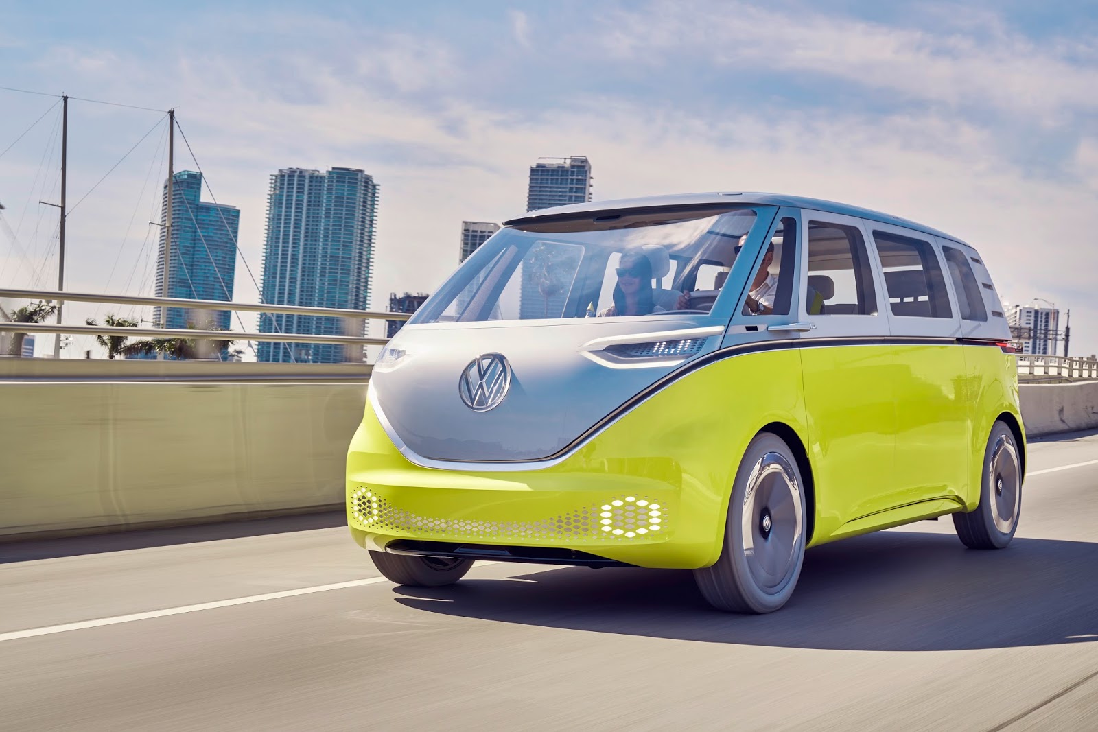 EmichVW Blog: VW I.D. Buzz Named Concept Truck of the Year