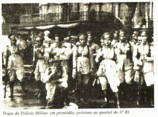 A História do Brasil: Intentona Comunista 23/11 a 27/11/1935