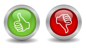 Xenonnet: Thumbs Up/Thumbs Down Rating Widget To Blogger