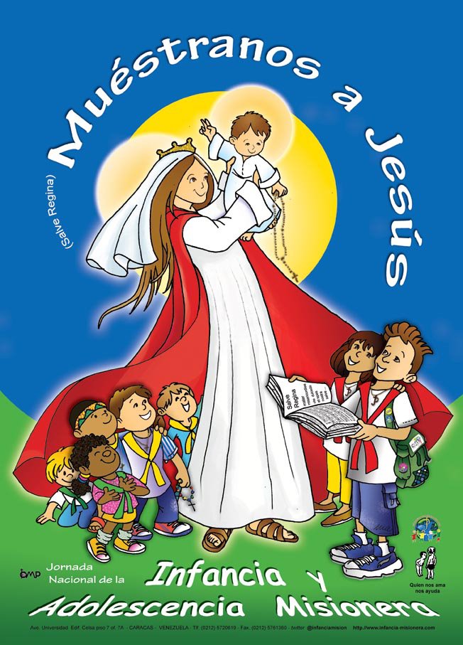 Infancia y Adolescencia Misionera: Modelos