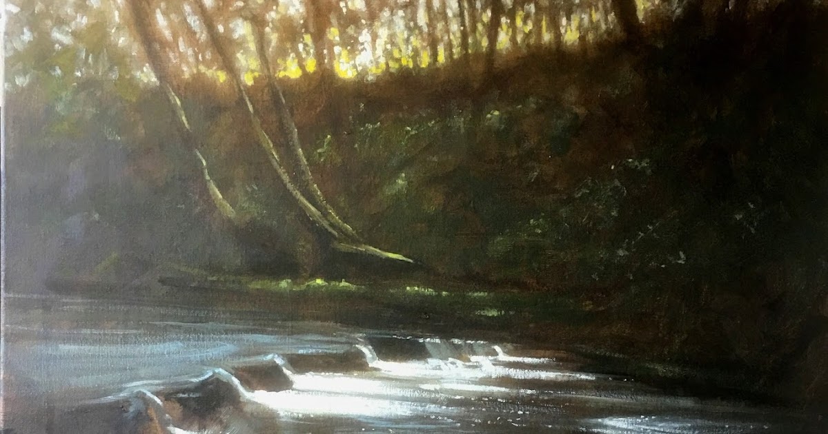 Richard Gray's Paintings: Changes