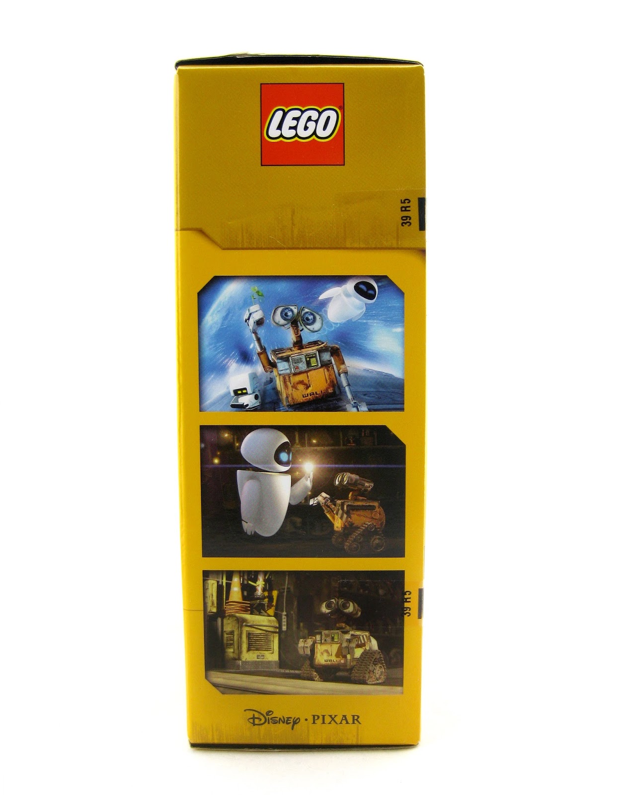 Dan the Pixar Fan: WALL·E: LEGO Set
