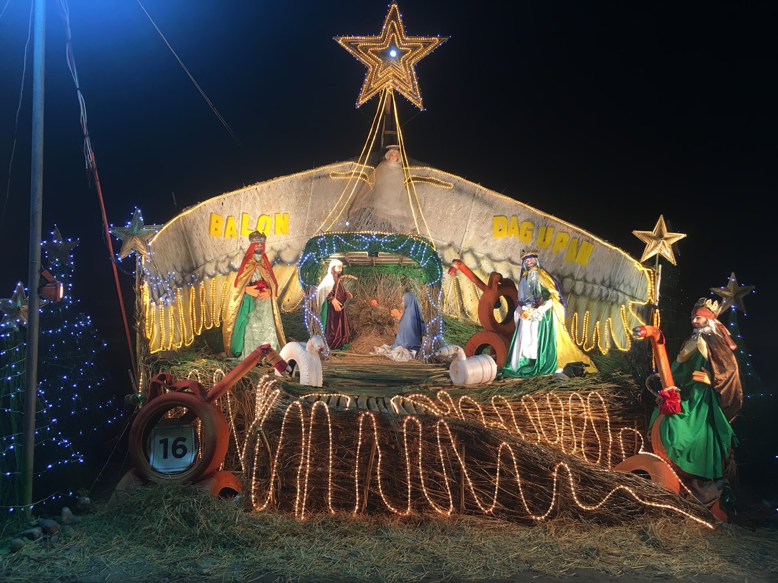 'Paseo de Belen' Showcases Dagupeños' Creativity Through Colorful and ...