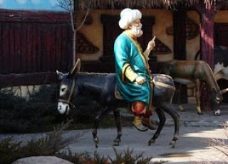 Nasruddin Hoja: Karakter Lucu, Berani, dan Sarat Hikmah | Lintas Islam