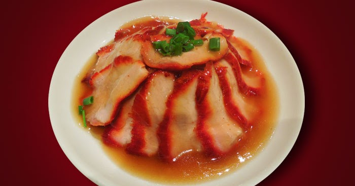 COMIDA CHINO - PERUANA.: CHANCHO CON TAMARINDO / PIG WITH TAMARIND ...