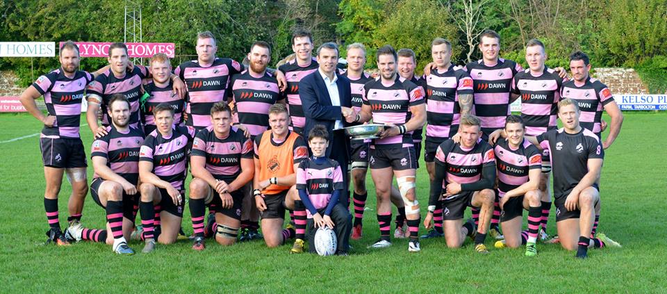 Ayr Rugby Club Latest News: Ayr 46 Stirling County 22