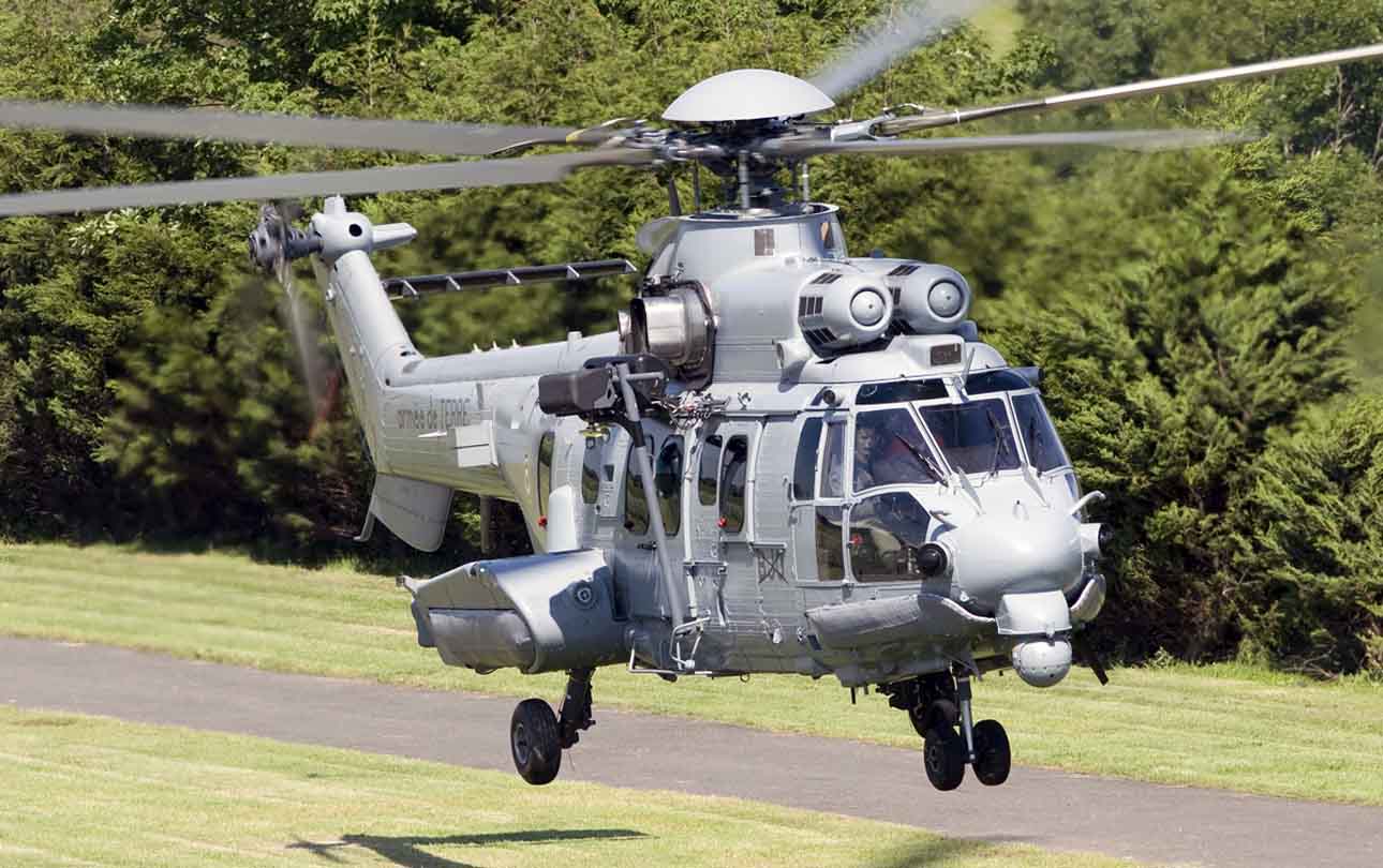 nhungdoicanh: Eurocopter EC-725 Super Cougar / Caracal