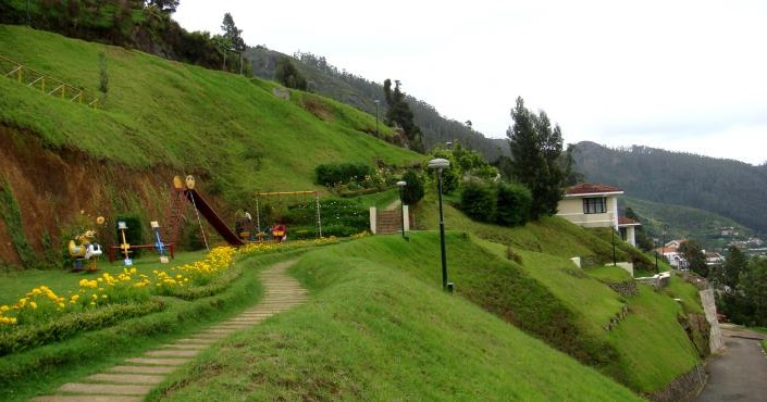 Lovedale - Hill Station of Tamil Nadu