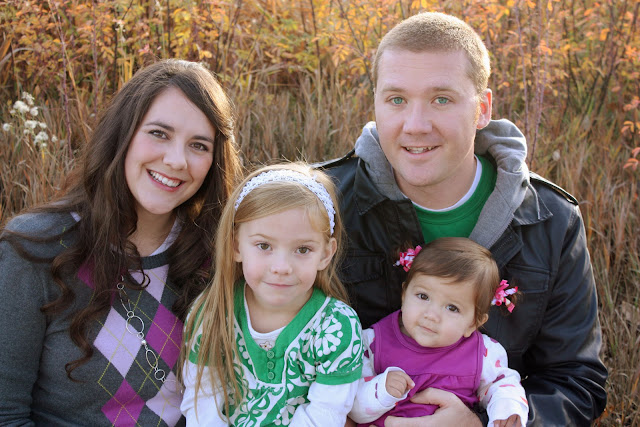 Lindsay Family - The Humbert House