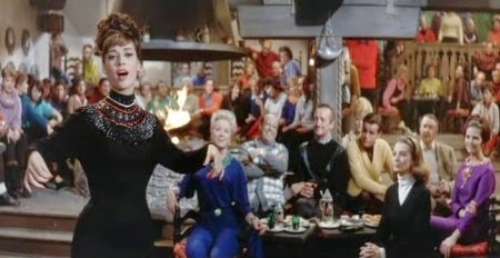 THE FRANTASTIC GREEK FRAN JEFFRIES | FashionArt LoveR