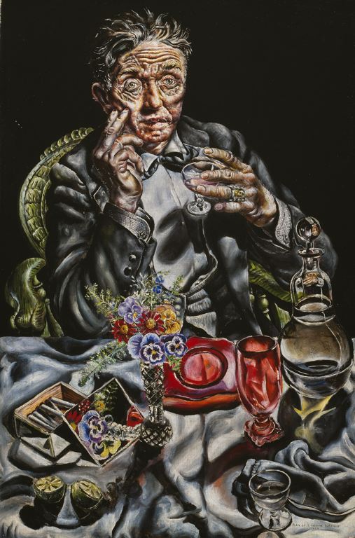 Feedbag blog: Ivan Albright