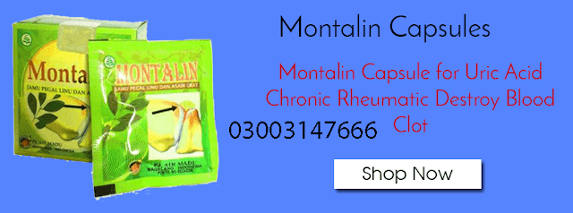 Montalin Herbal Capsule In Pakistan - MyTeleBrand.com - 03003147666 ...