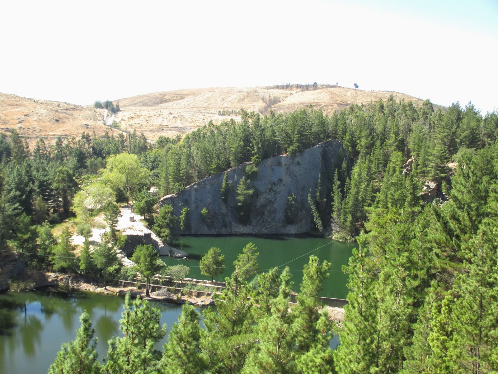 Elder Christensen in Chile