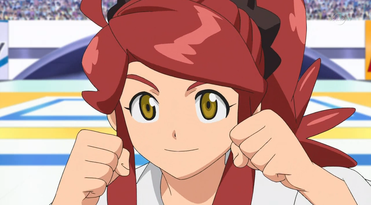 Anime Feet: LBX: Little Battlers' eXperience: Laura Hanasaki