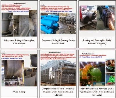 PT. Karya Sempurna Abadi: The Best Steelwork Fabrication Batam - Blog ...