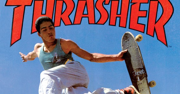 Skateboard Magazine Archive: Thrasher July 1986