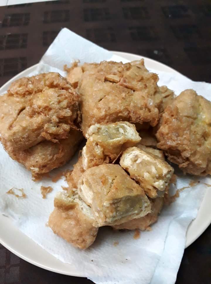 Resepi tahu begedil ~ Cikgu Norazimah