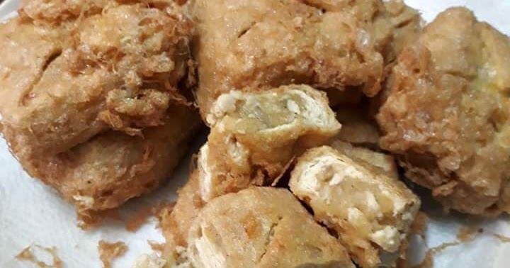 Resepi tahu begedil ~ Cikgu Norazimah